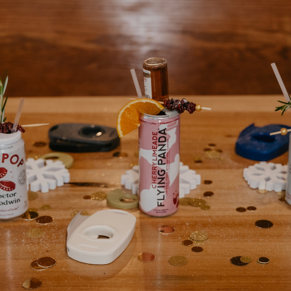 Cozy Can Cocktails: 5 Fall Recipes to Make With the Draft Top