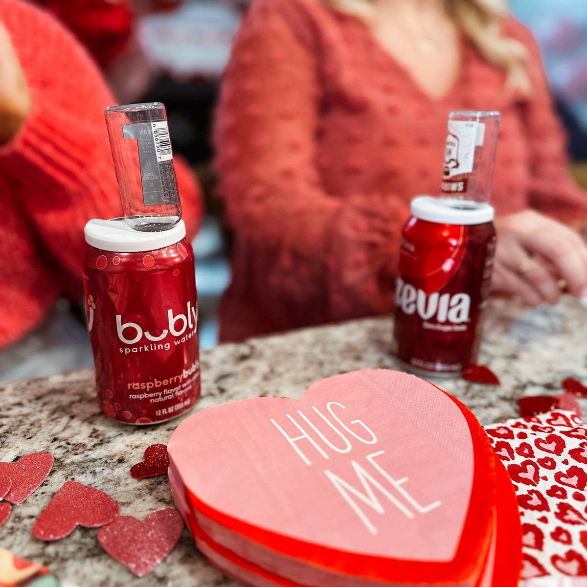 Top 5 Romantic Cocktails to Make with Draft Top This Valentine’s Day