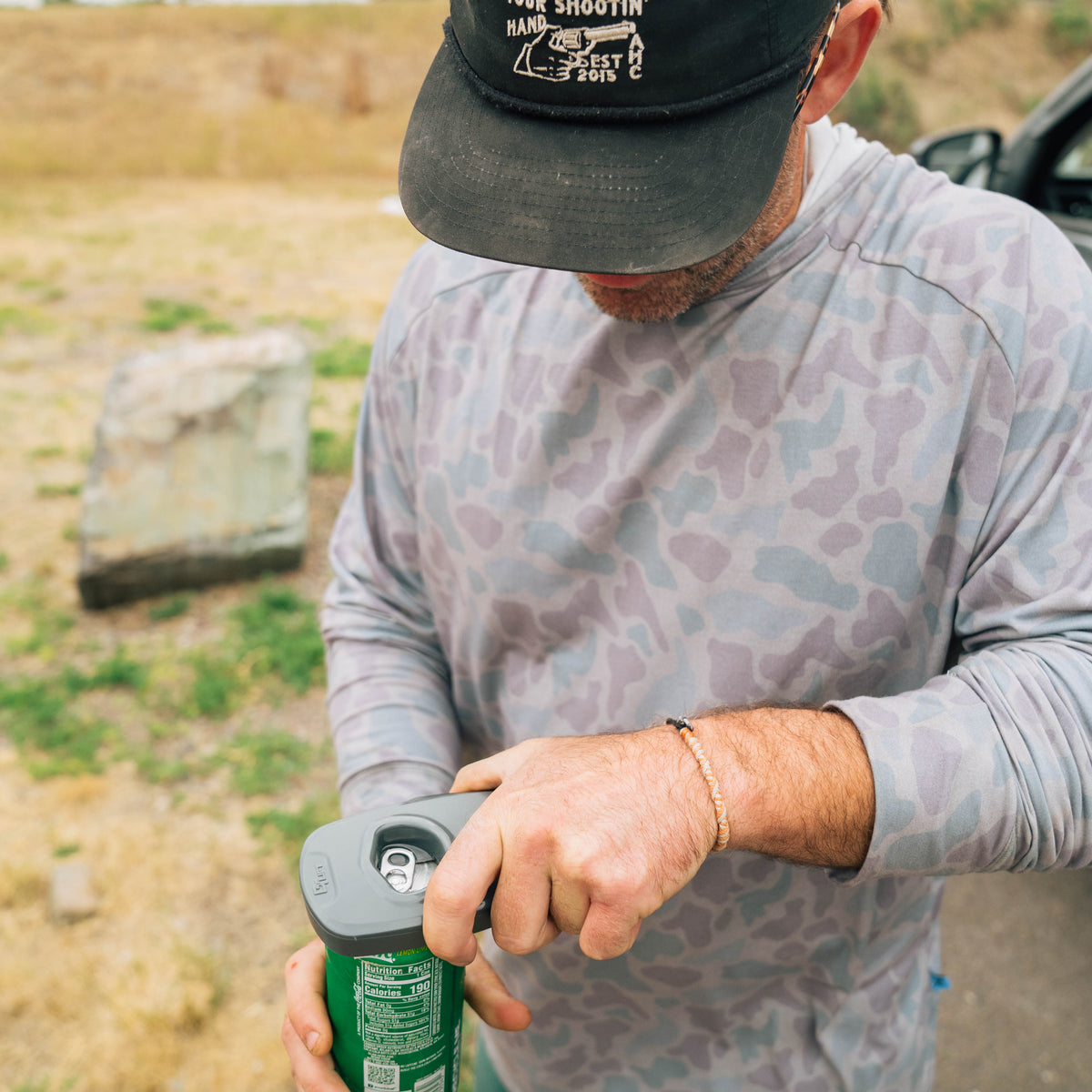 Open-Top Can Cocktails for Fall Camping Adventures – Draft Top