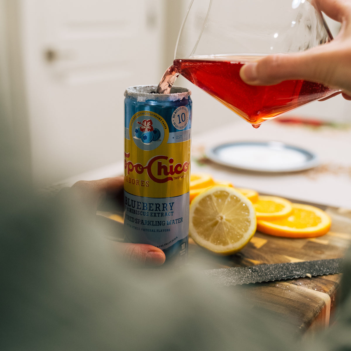 Can-Crafted Cocktails for Thanksgiving Dinner – Draft Top