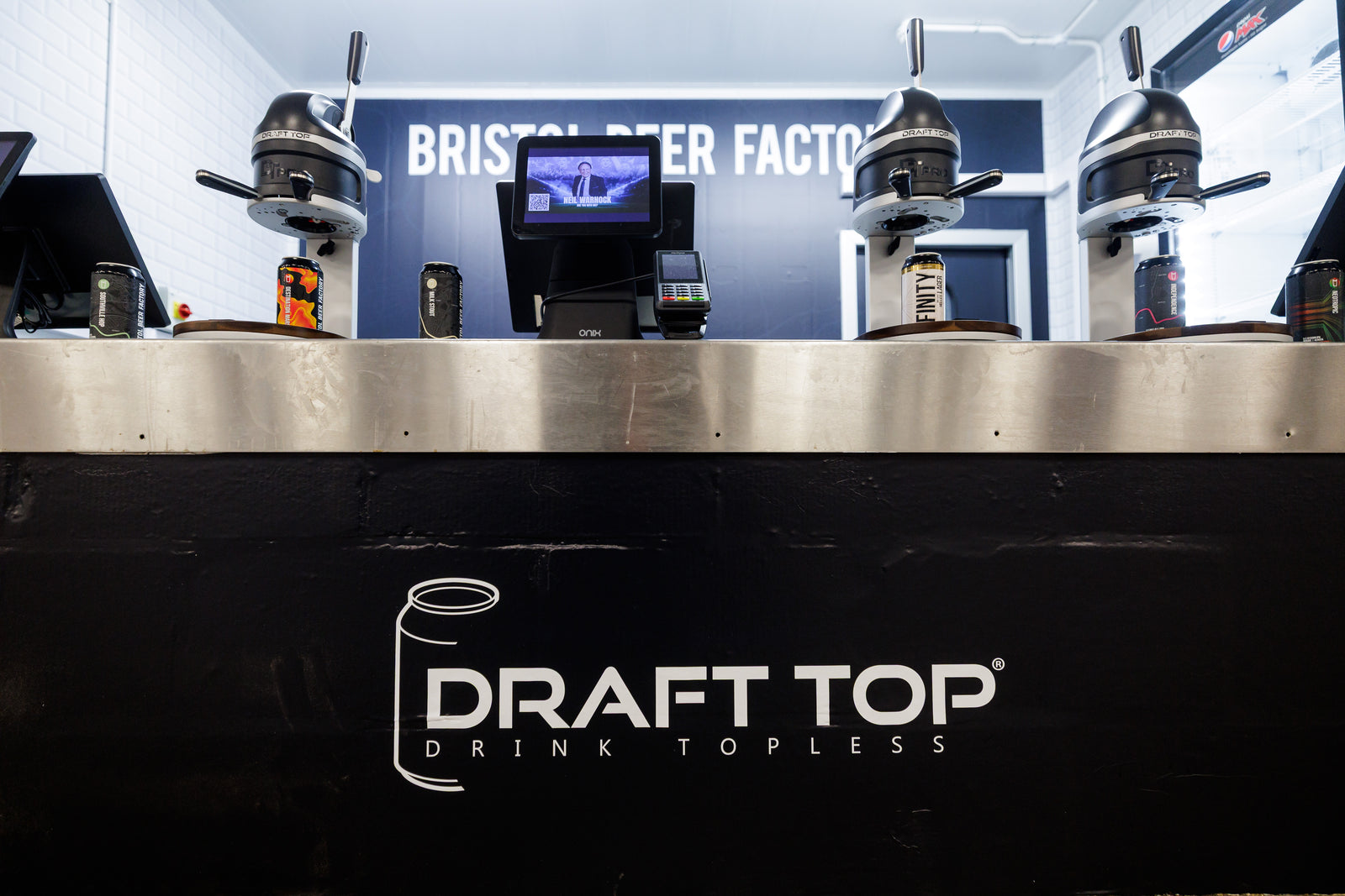 THE DRAFT TOP® – Draft Top