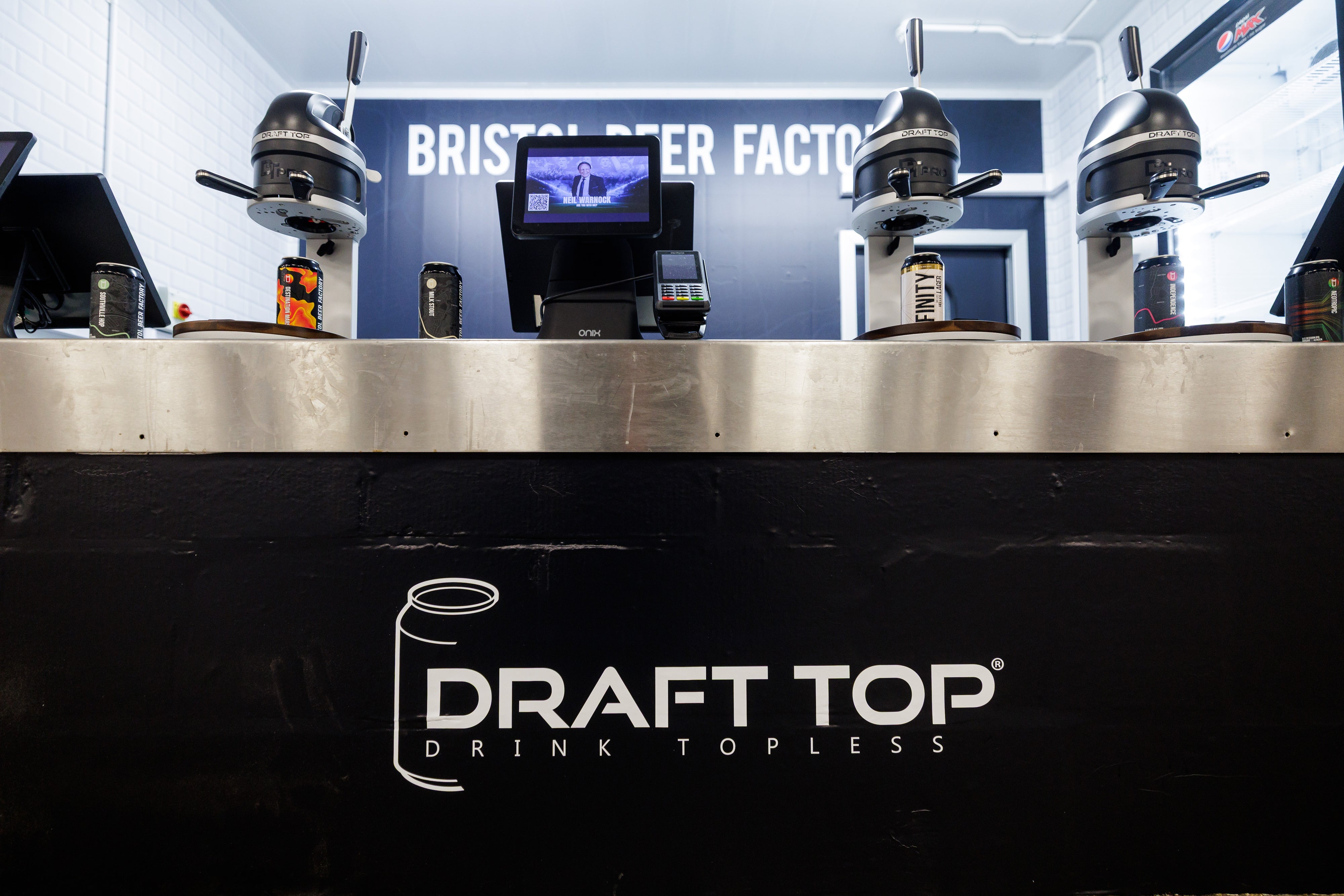 THE DRAFT TOP® – Draft Top