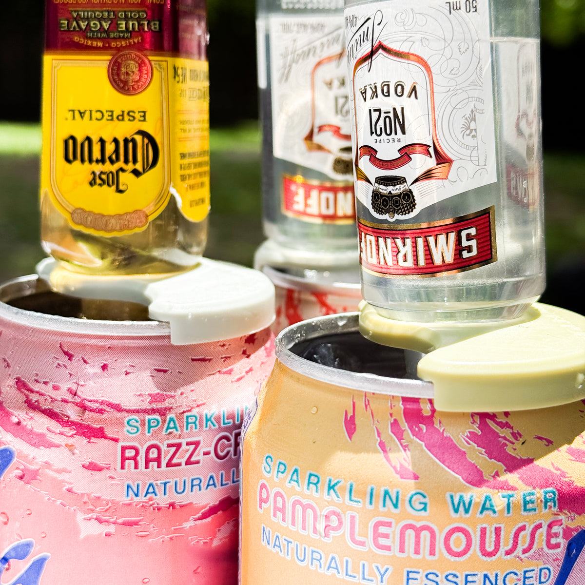 Can Clips-Midus Touch Set – Draft Top