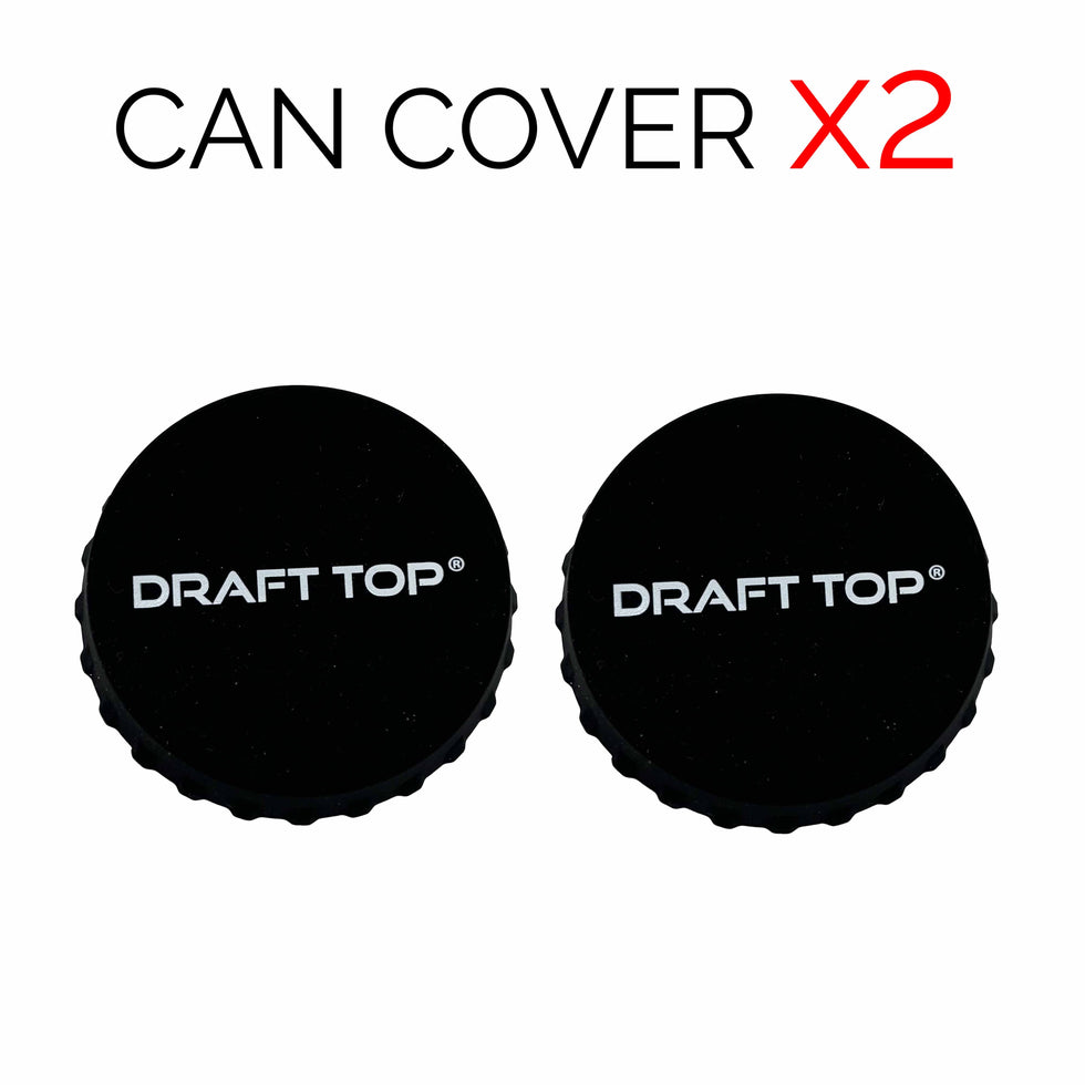 Can Covers – Draft Top