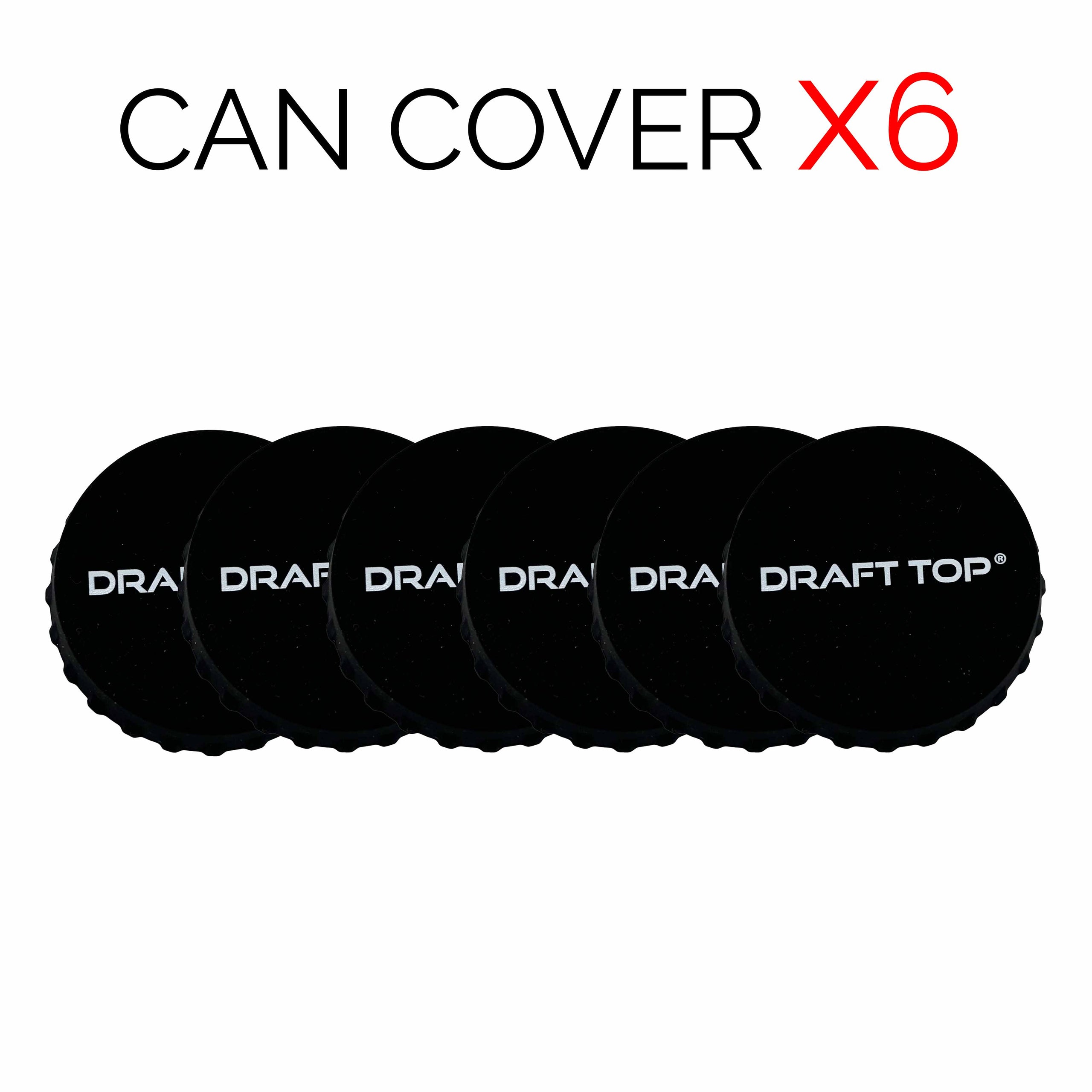 Can Covers – Draft Top