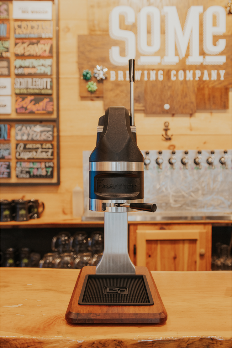 THE DRAFT TOP® – Draft Top